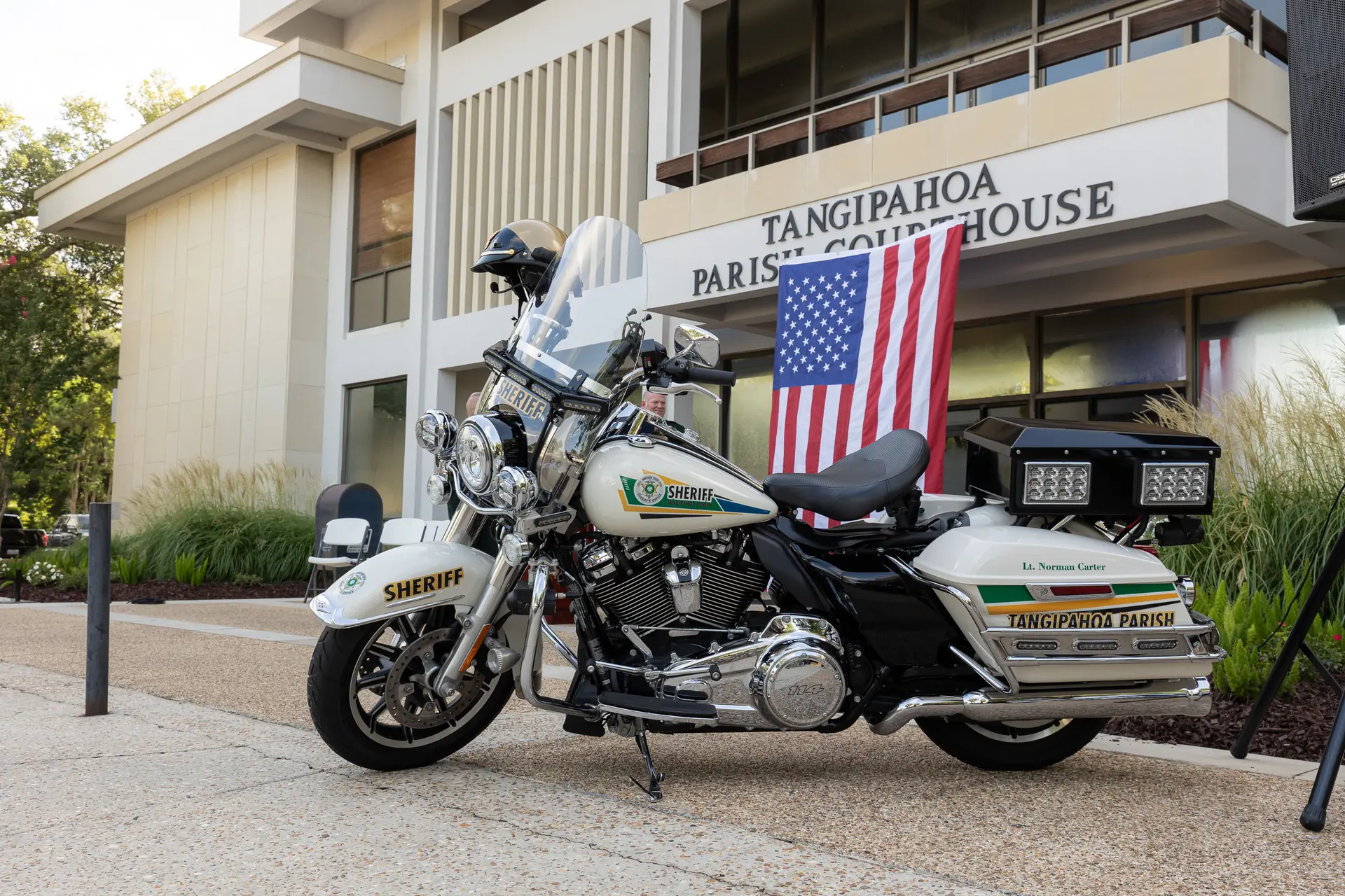 Tangipahoa Parish Sheriff’s Office | Dedicated to Serving and Protecting Our Community